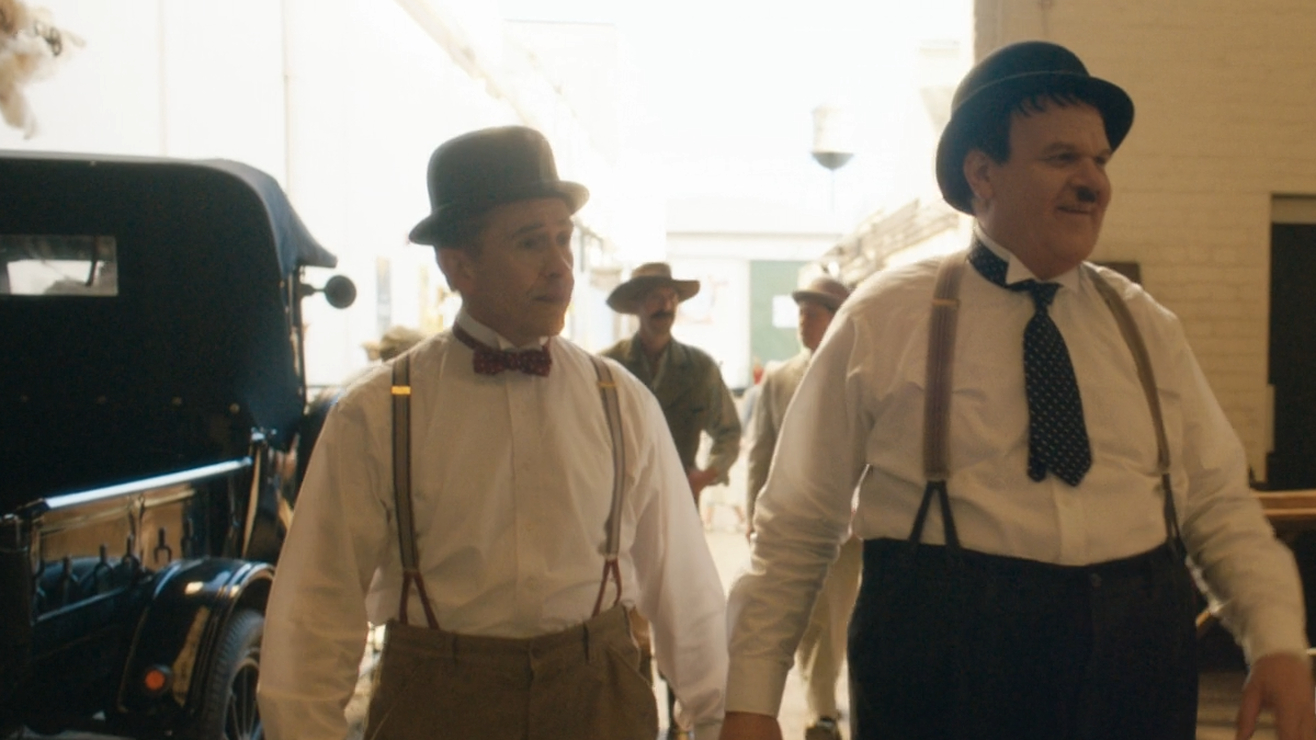 Image of Stan & Ollie