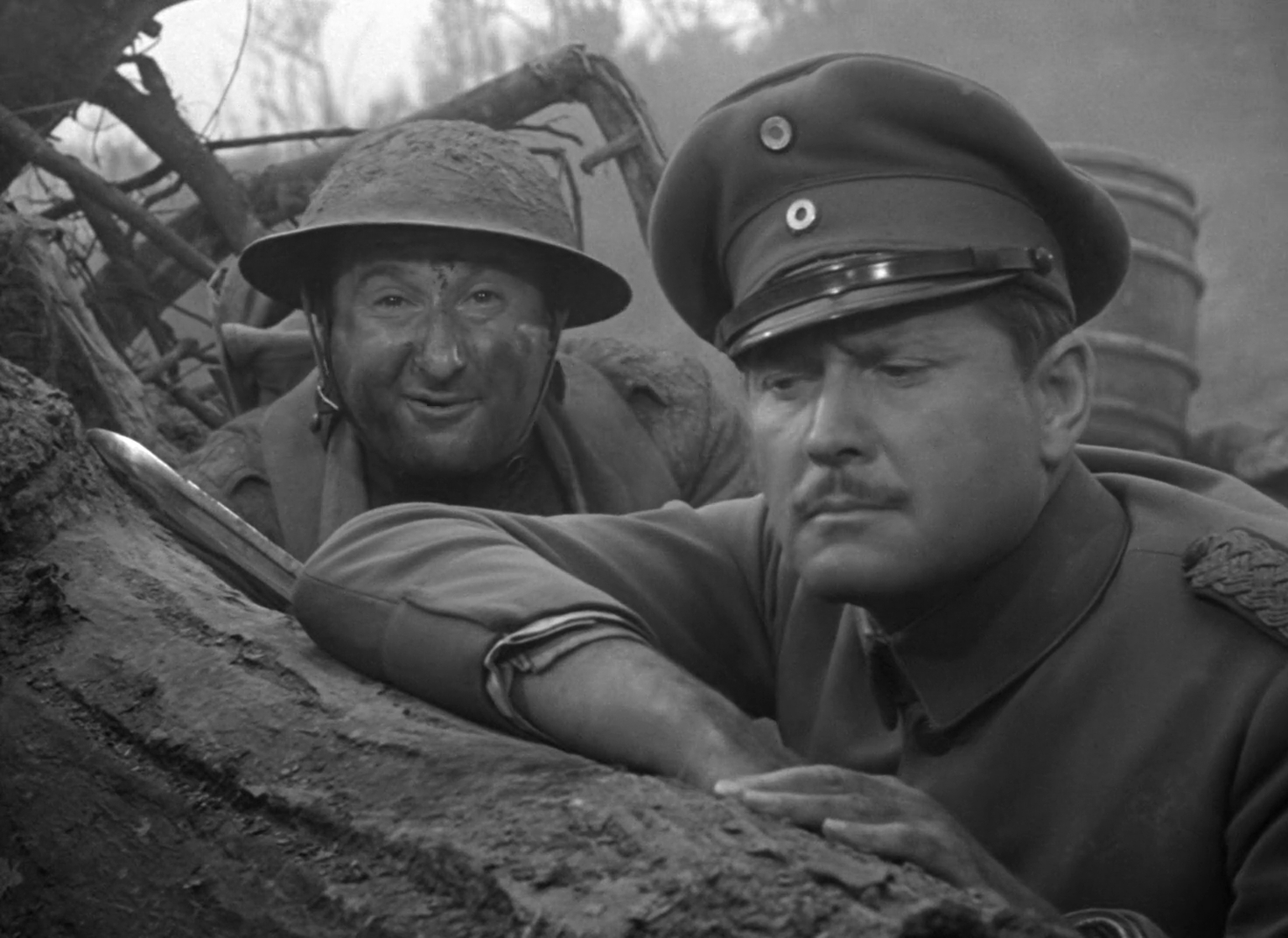 George Tobias and Carl Esmond