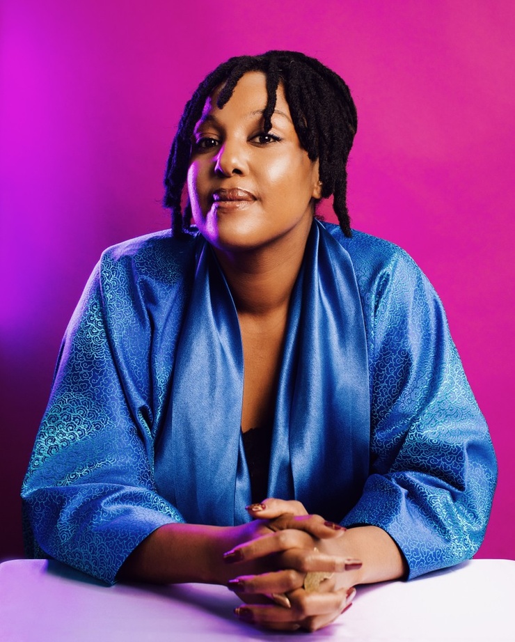 Picture of Aïssatou Diallo Sagna