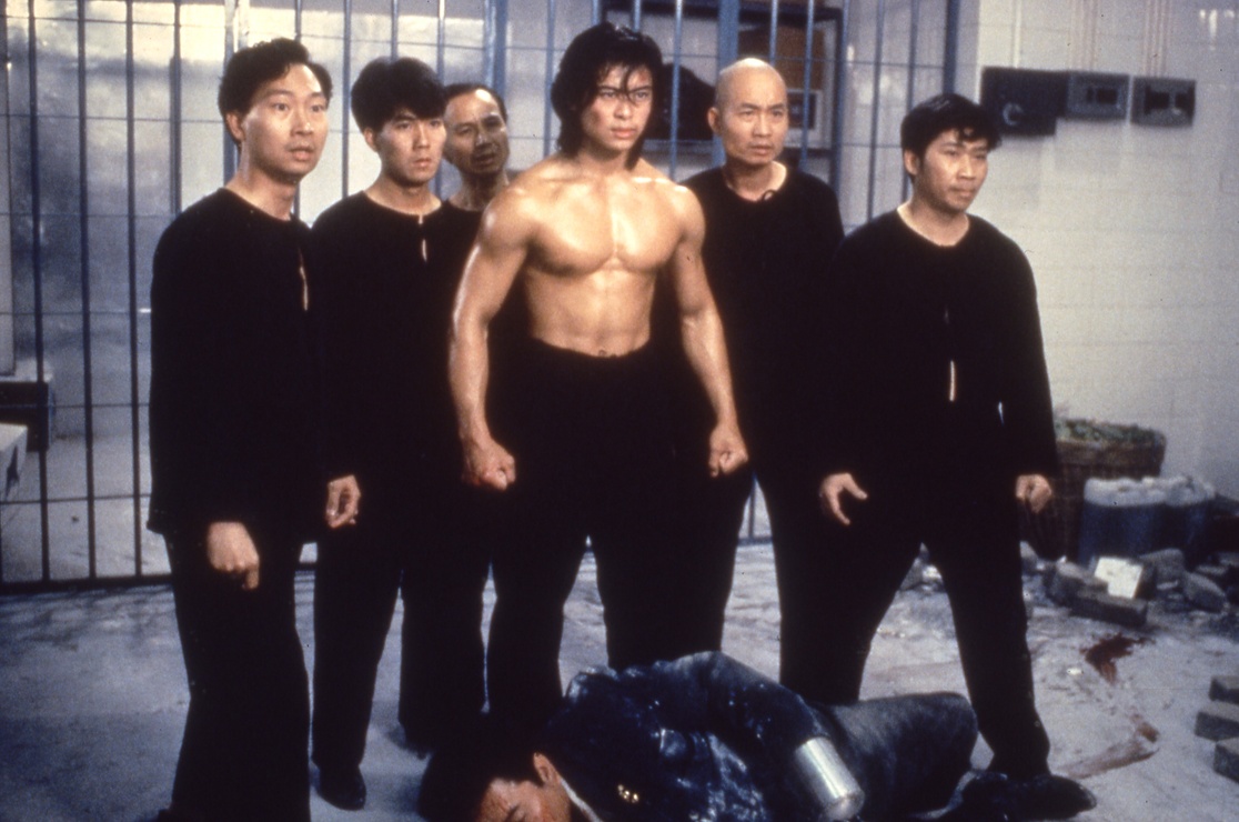 Riki-Oh: The Story of Ricky image