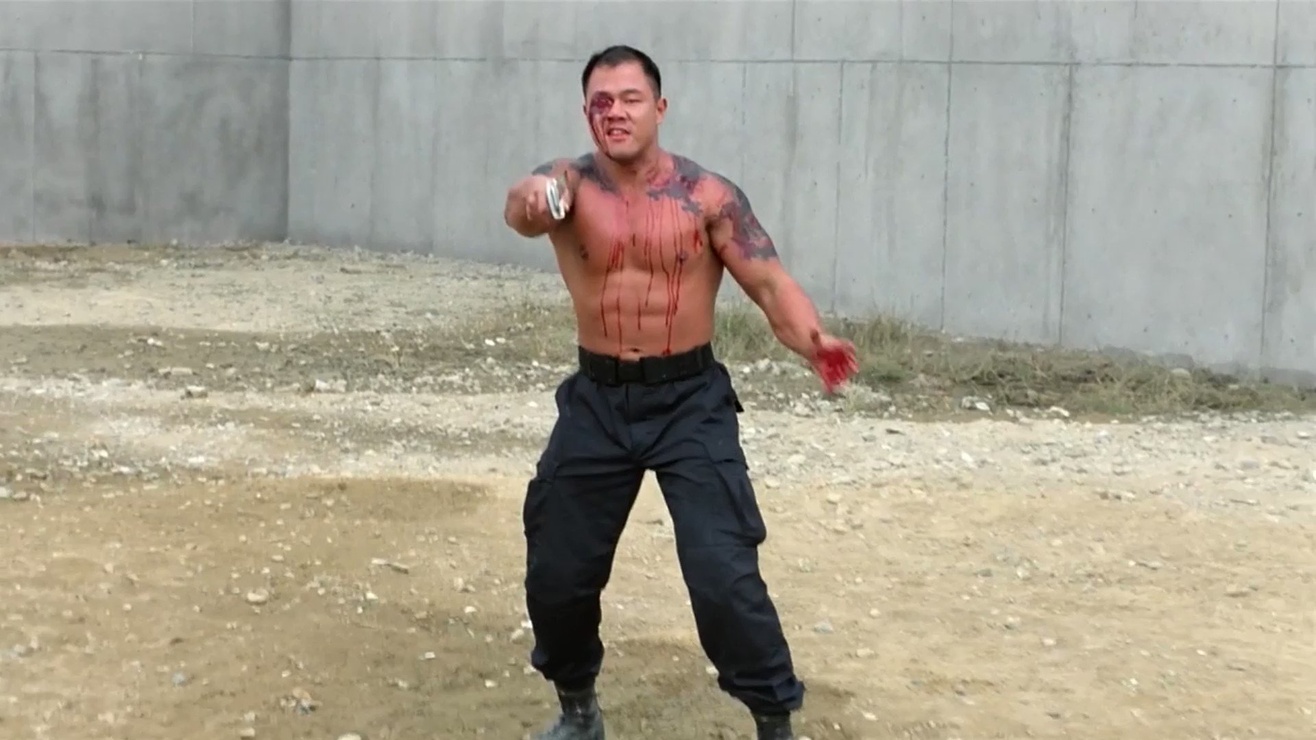 Riki-Oh: The Story of Ricky image