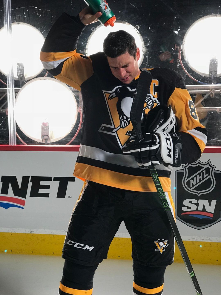 Picture of Sidney Crosby