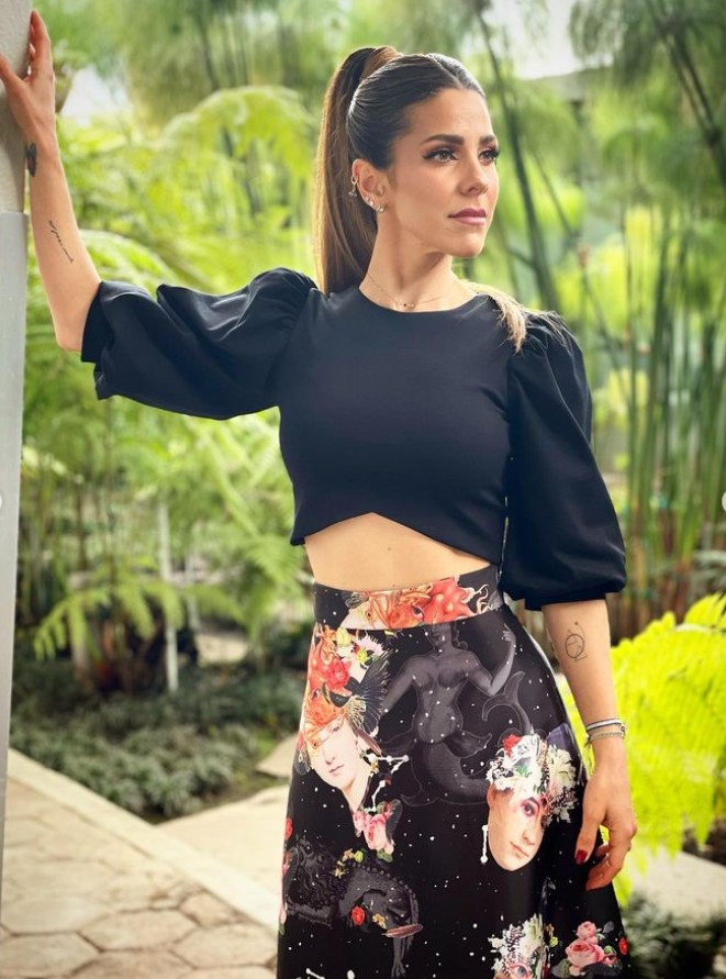 Picture of Regina Murguía