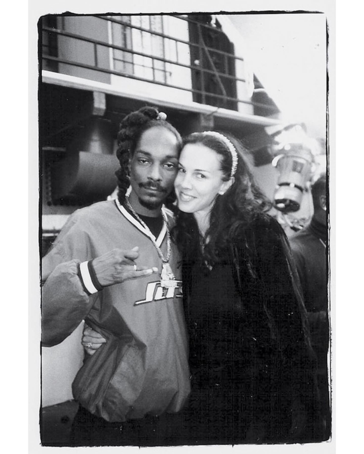 Picture of L'Wren Scott