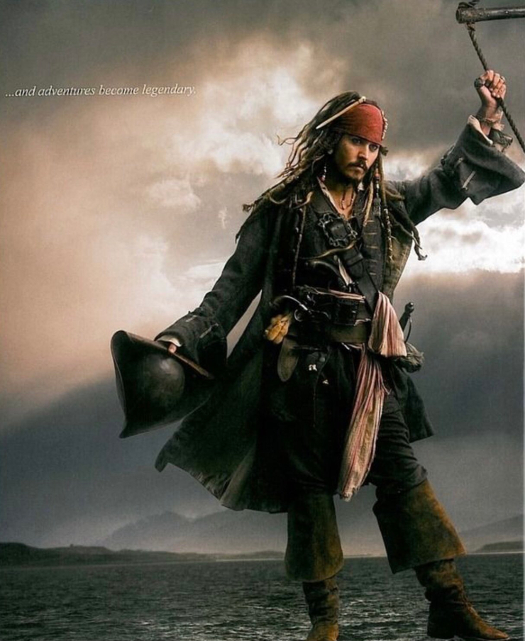 Picture of Jack Sparrow