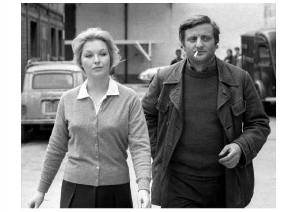 Picture of Marina Vlady