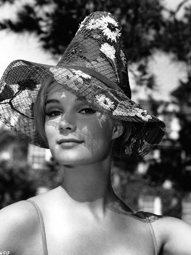 Picture of Yvette Mimieux