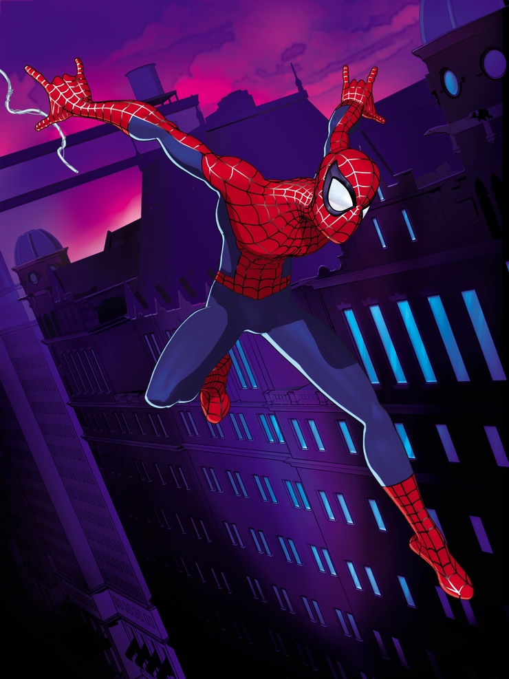 Picture of Spider-Man (TNAS)