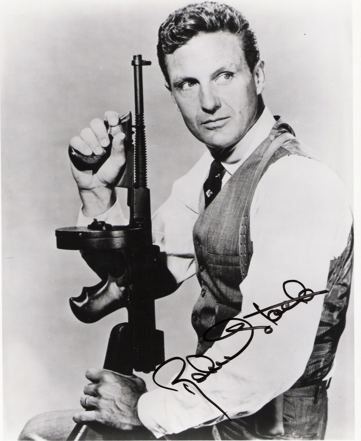Picture of Robert Stack