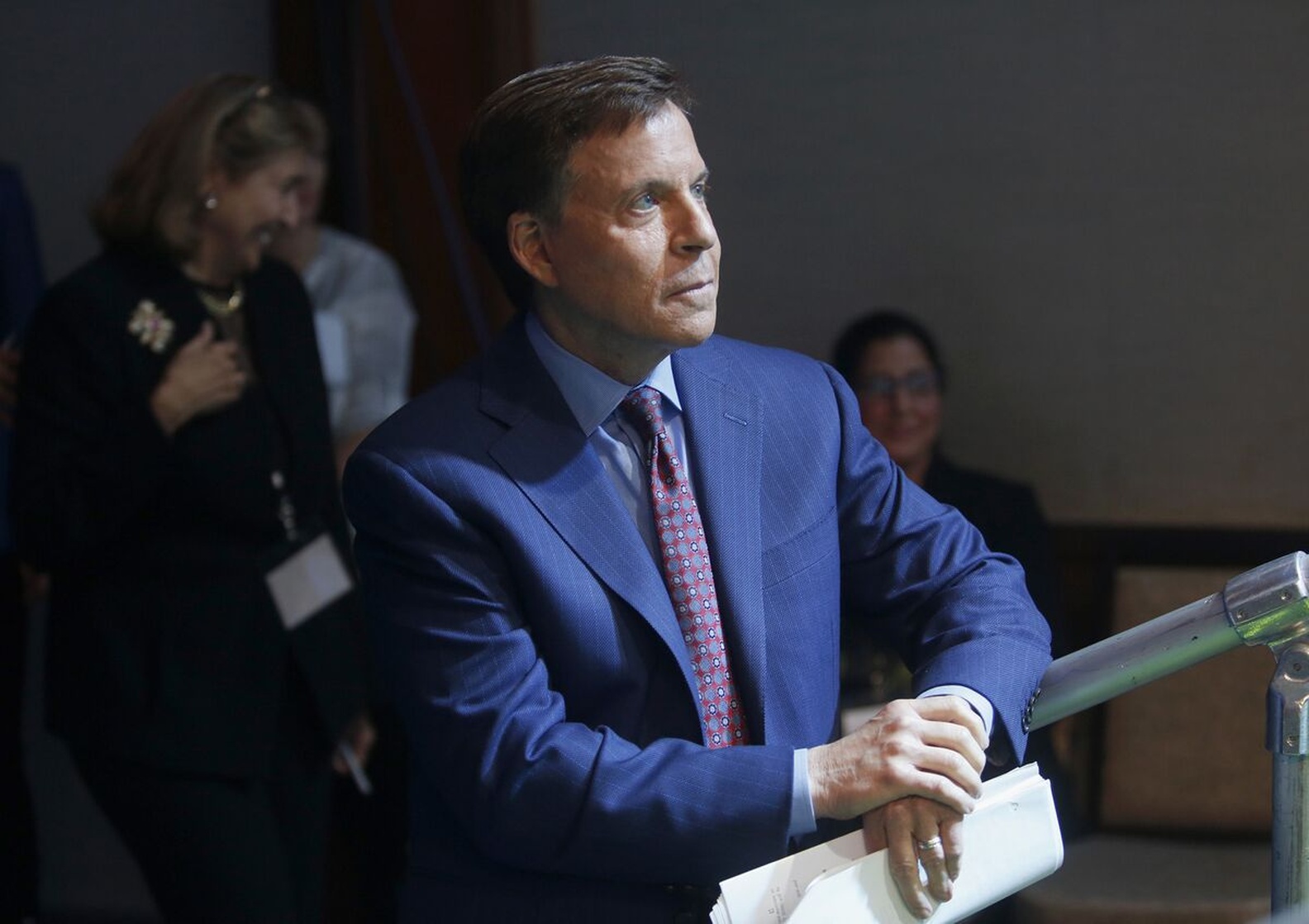 Picture of Bob Costas
