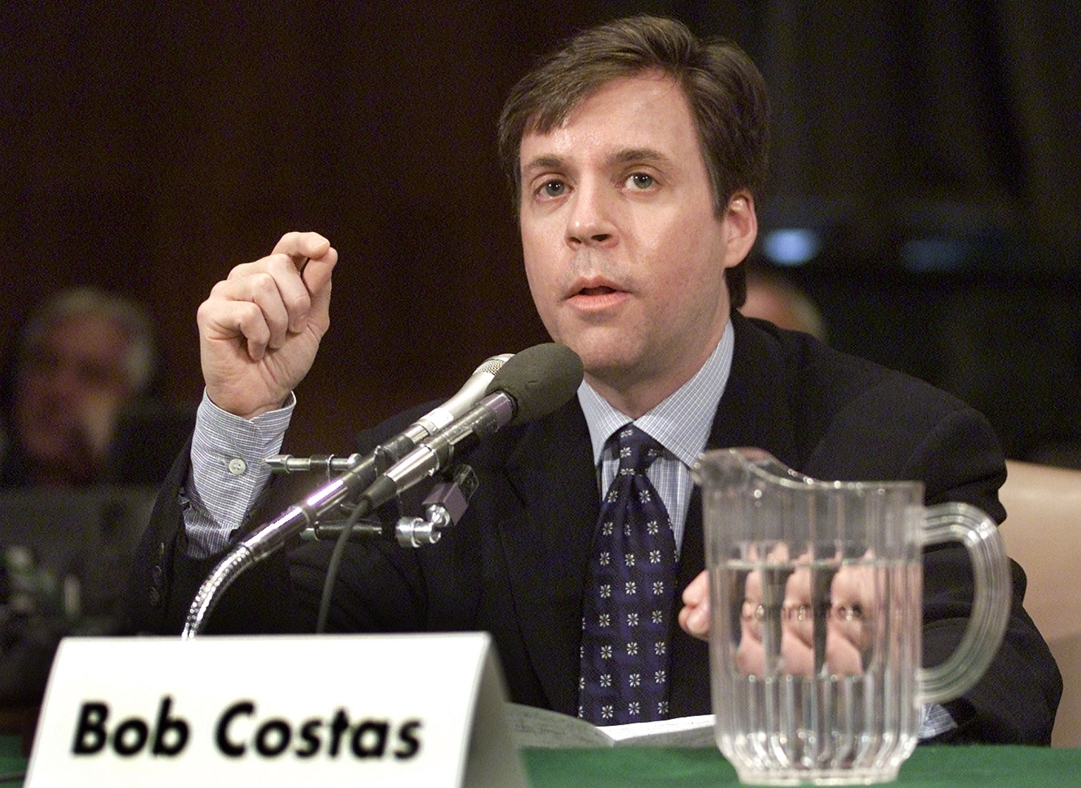 Picture of Bob Costas