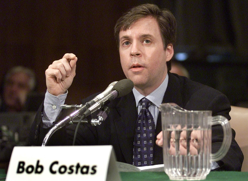 Picture of Bob Costas