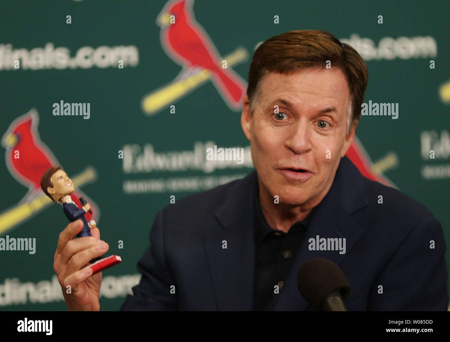 Picture of Bob Costas