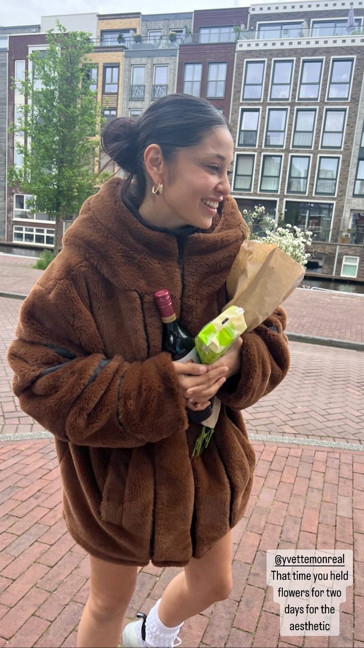 Picture of Yvette Monreal