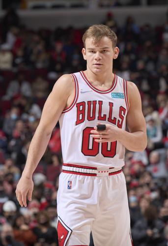 Image of Mac McClung