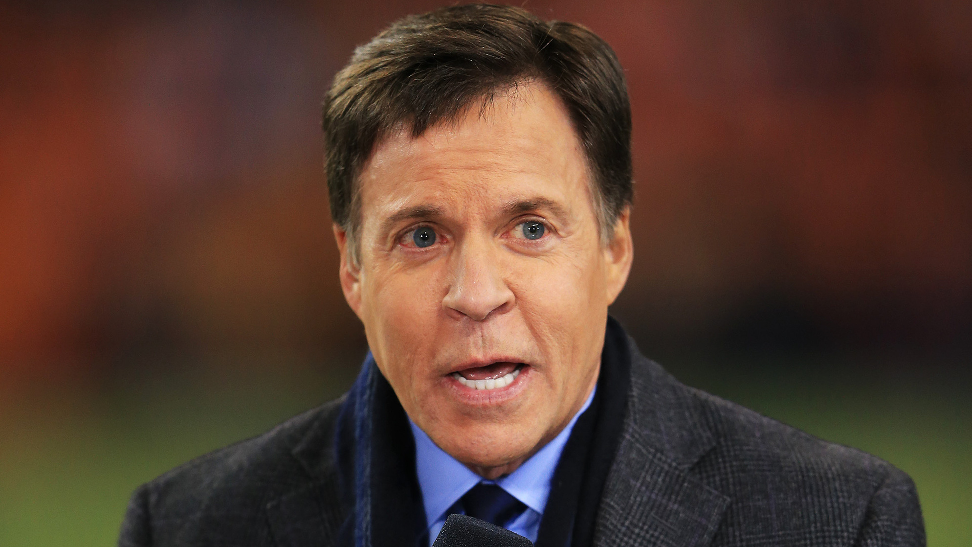 Bob Costas image