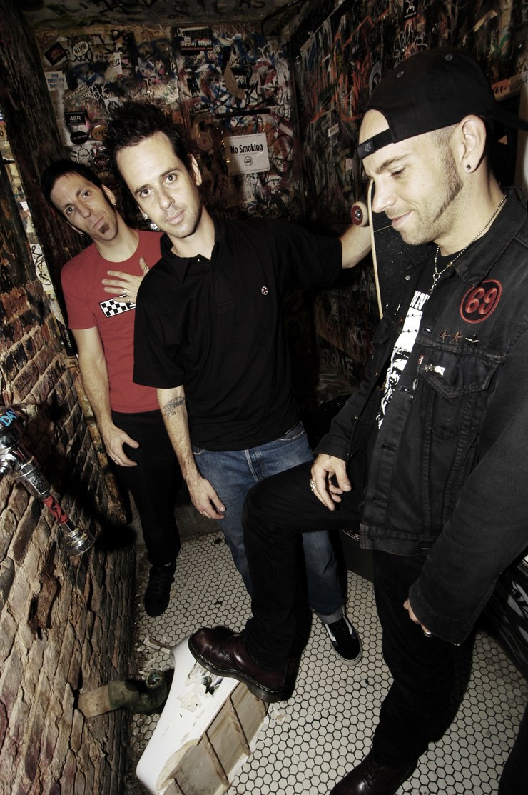 Picture of Bouncing Souls
