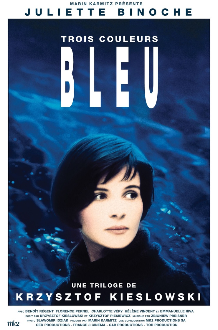 Picture of Three Colours: Blue (1993)
