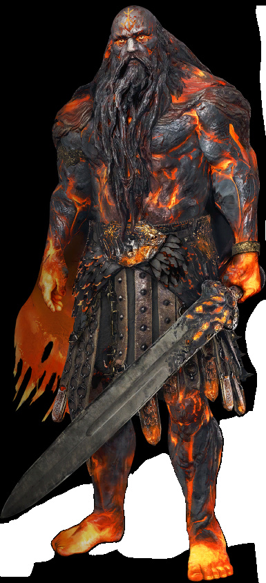 Picture of Surtr (Assassin's Creed)