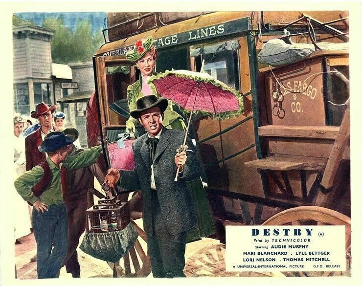 Destry (1954)