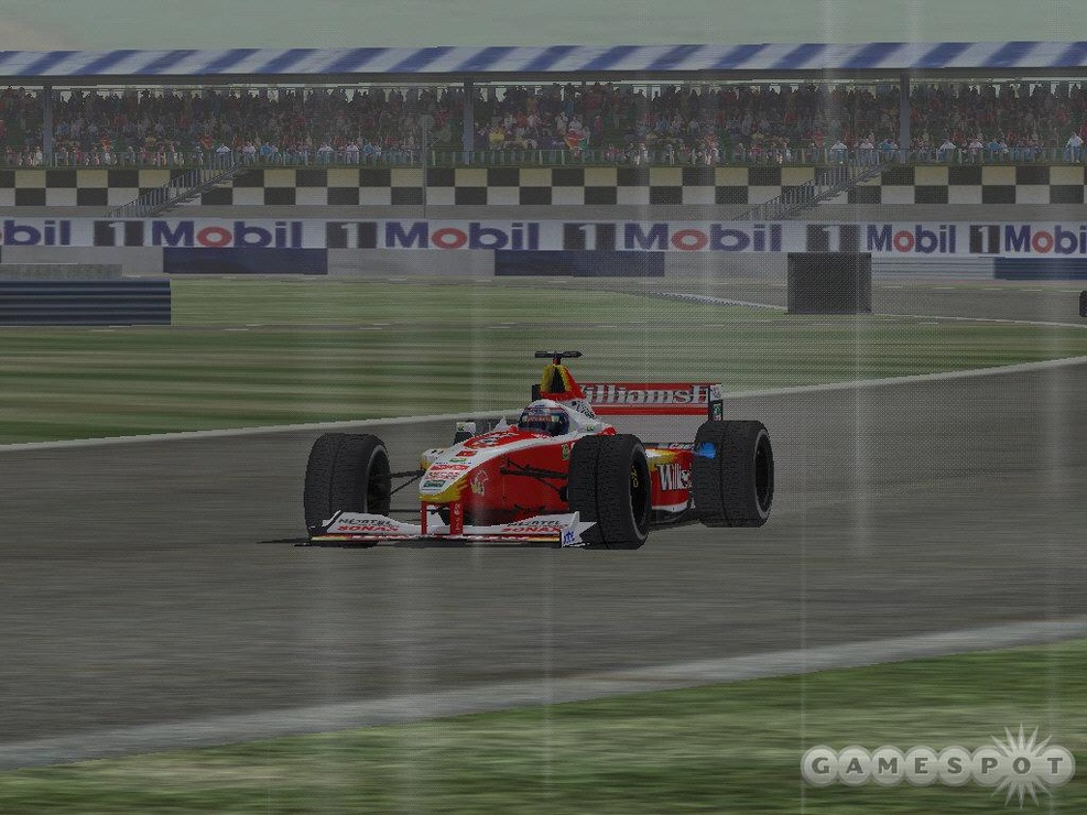 Image of F1 Challenge '99-'02