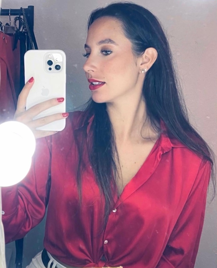 Picture of Océane Dodin