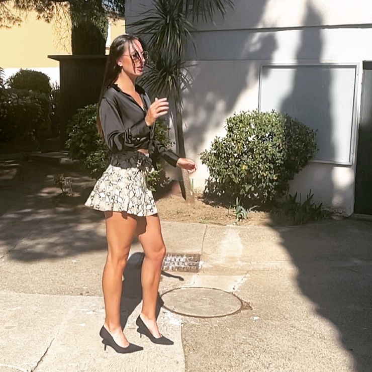 Picture of Océane Dodin