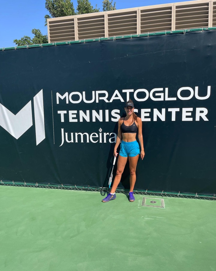 Picture of Océane Dodin