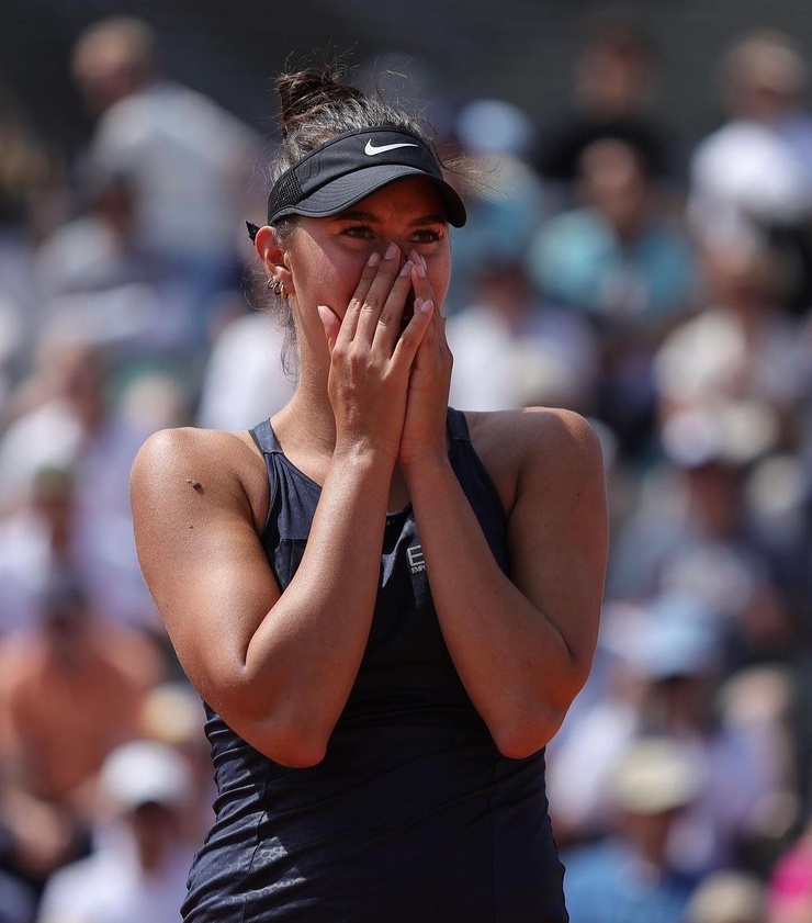 Picture of Océane Dodin