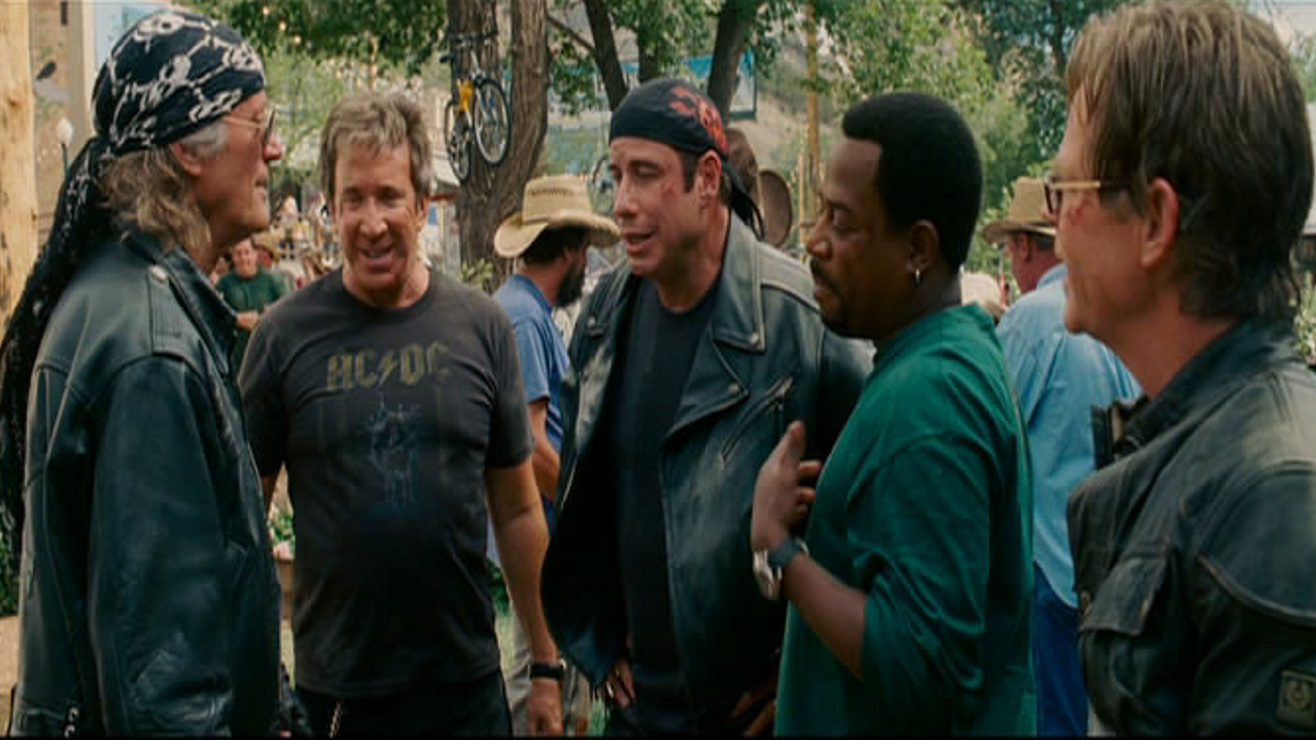 Wild Hogs picture