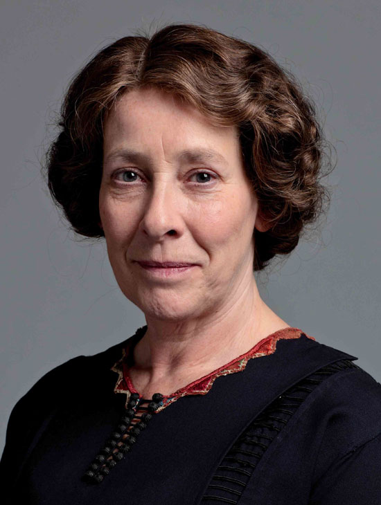 Picture of Phyllis Logan