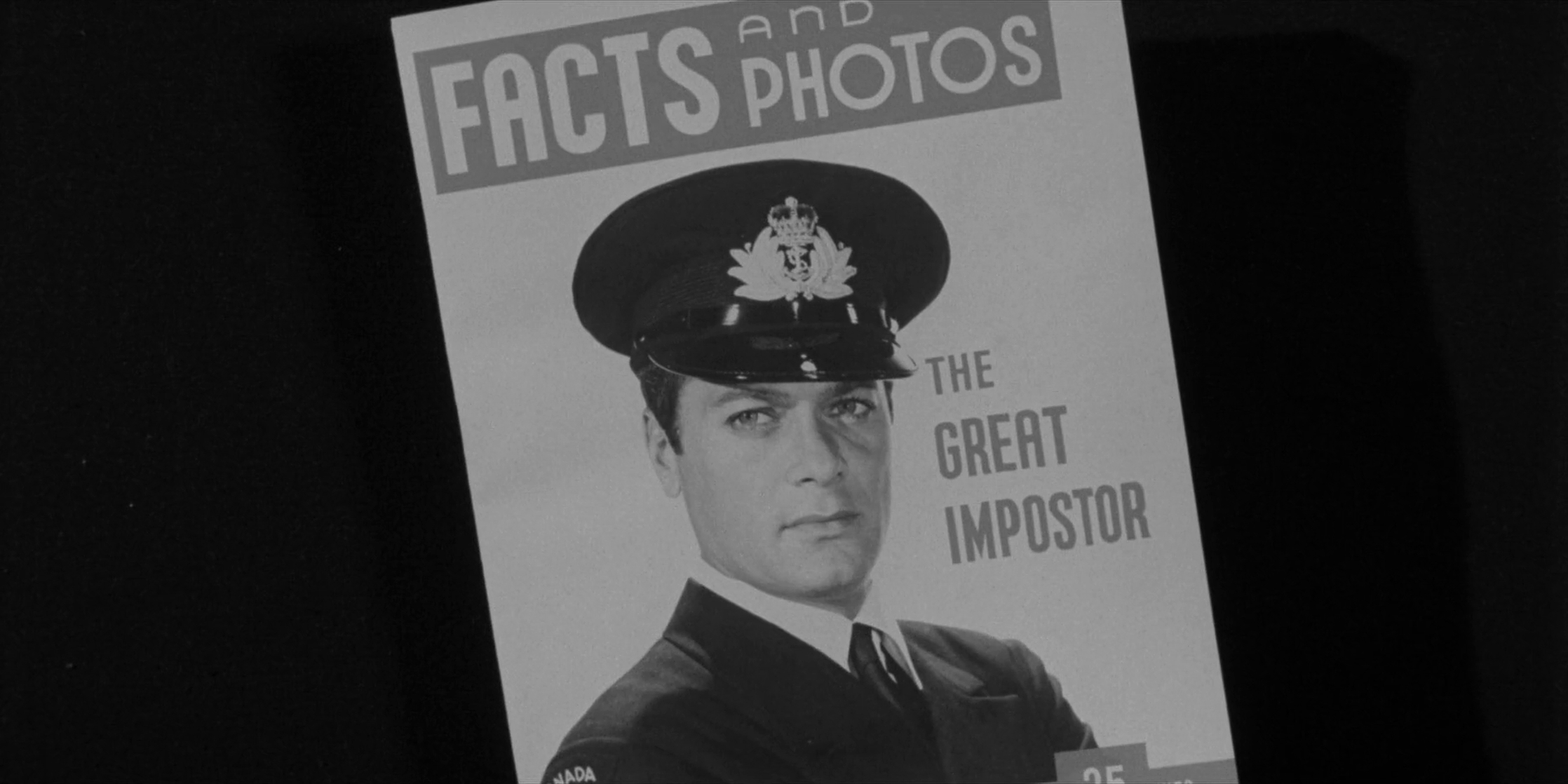 Picture of The Great Impostor
