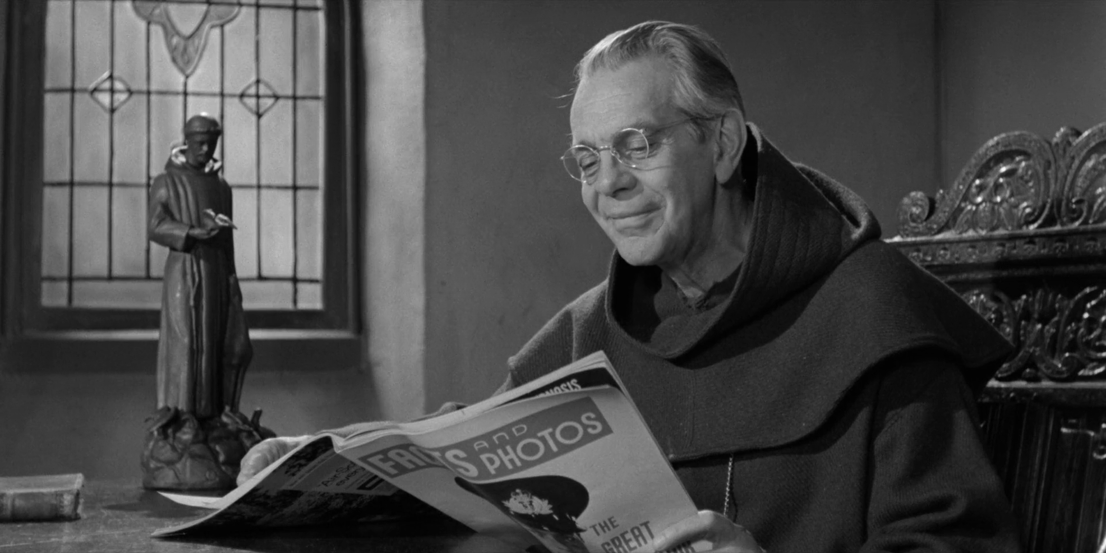 Raymond Massey