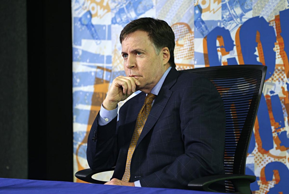 Picture of Bob Costas