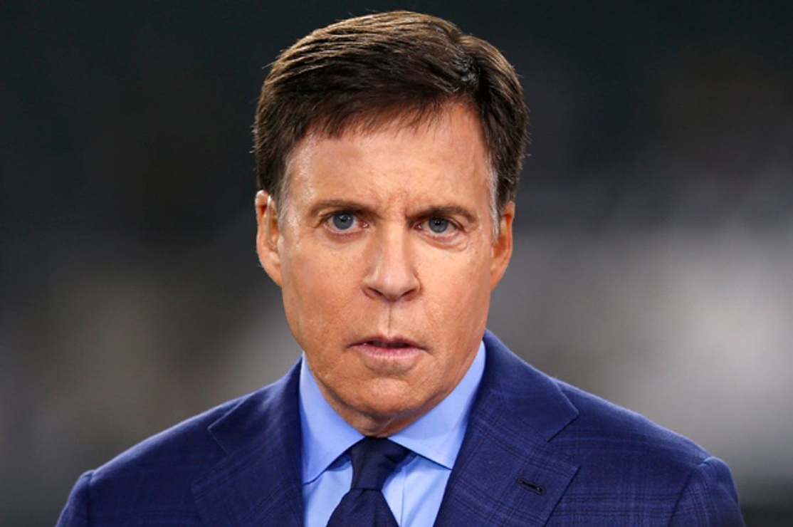 Picture of Bob Costas
