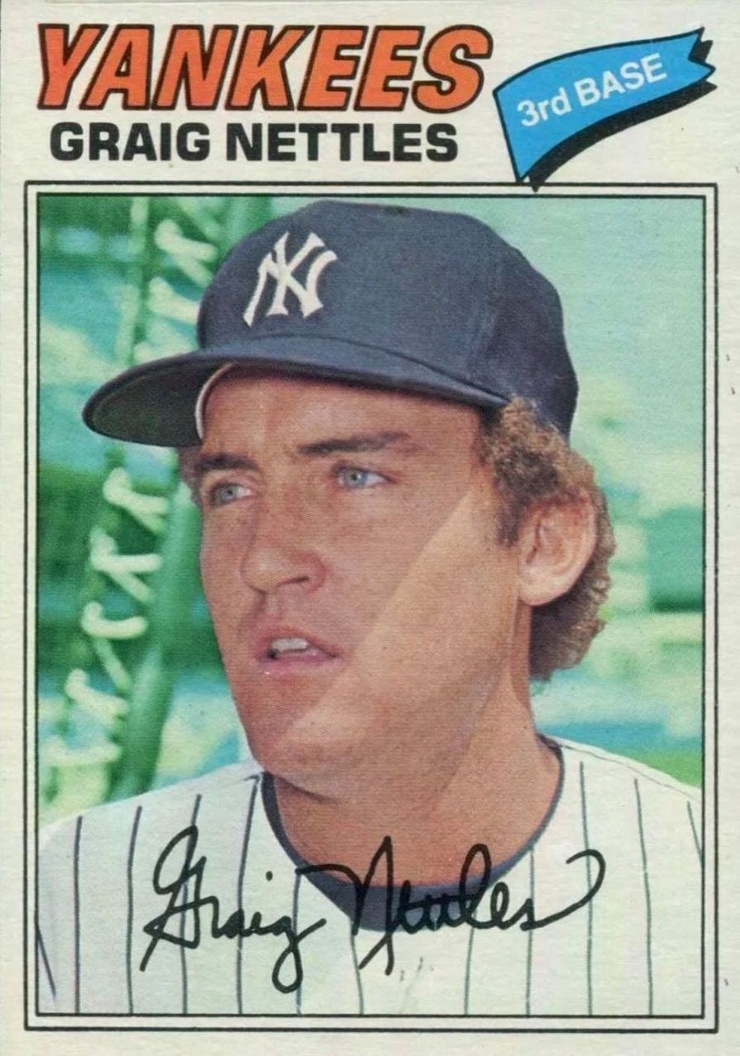 Image of Graig Nettles
