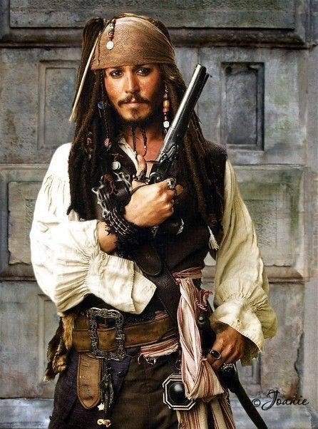 Picture of Jack Sparrow