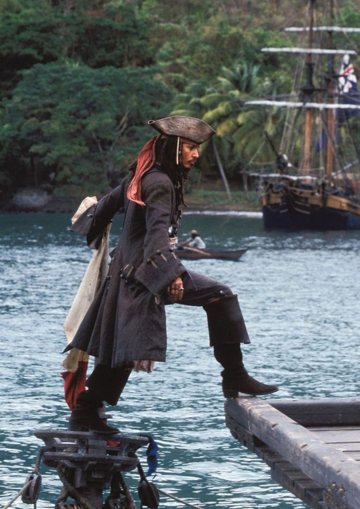 Picture of Jack Sparrow