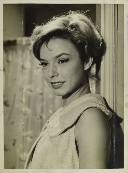 Picture of Marina Marcel