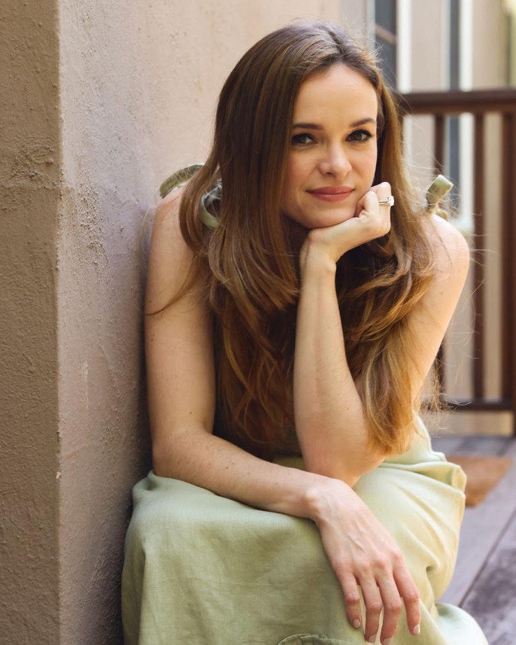 Picture of Danielle Panabaker