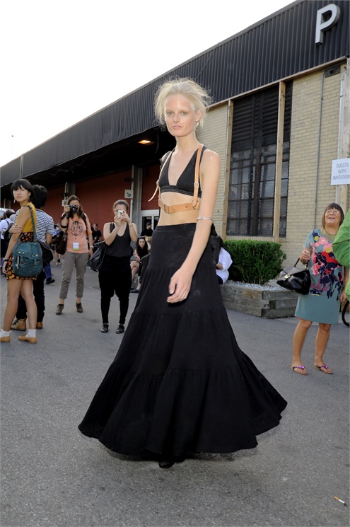 Hanne Gaby Odiele image