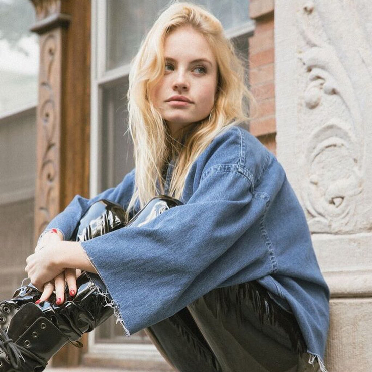 Picture of Isabelle Poloner