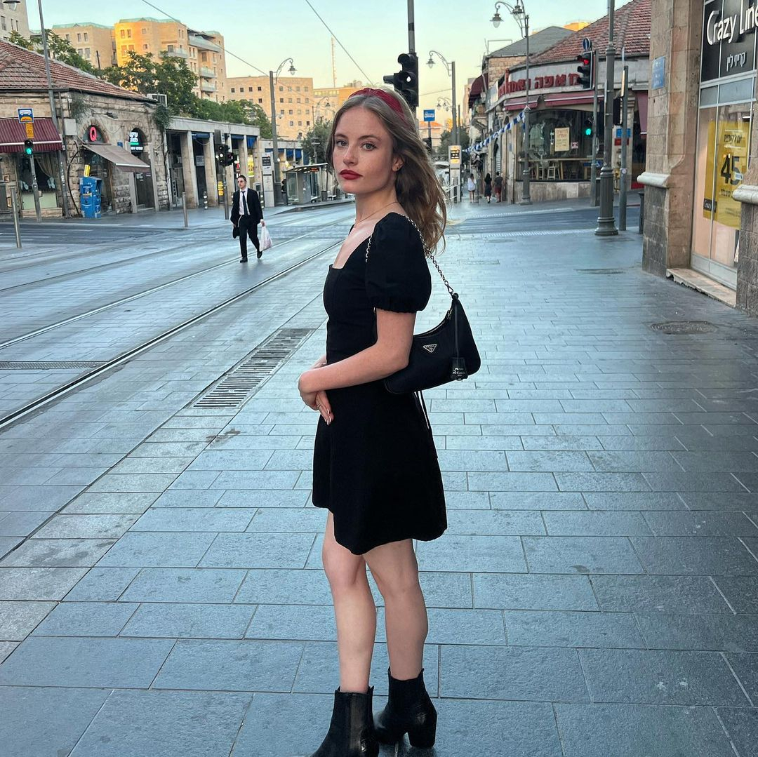 Picture of Isabelle Poloner