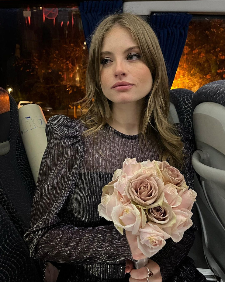 Picture of Isabelle Poloner