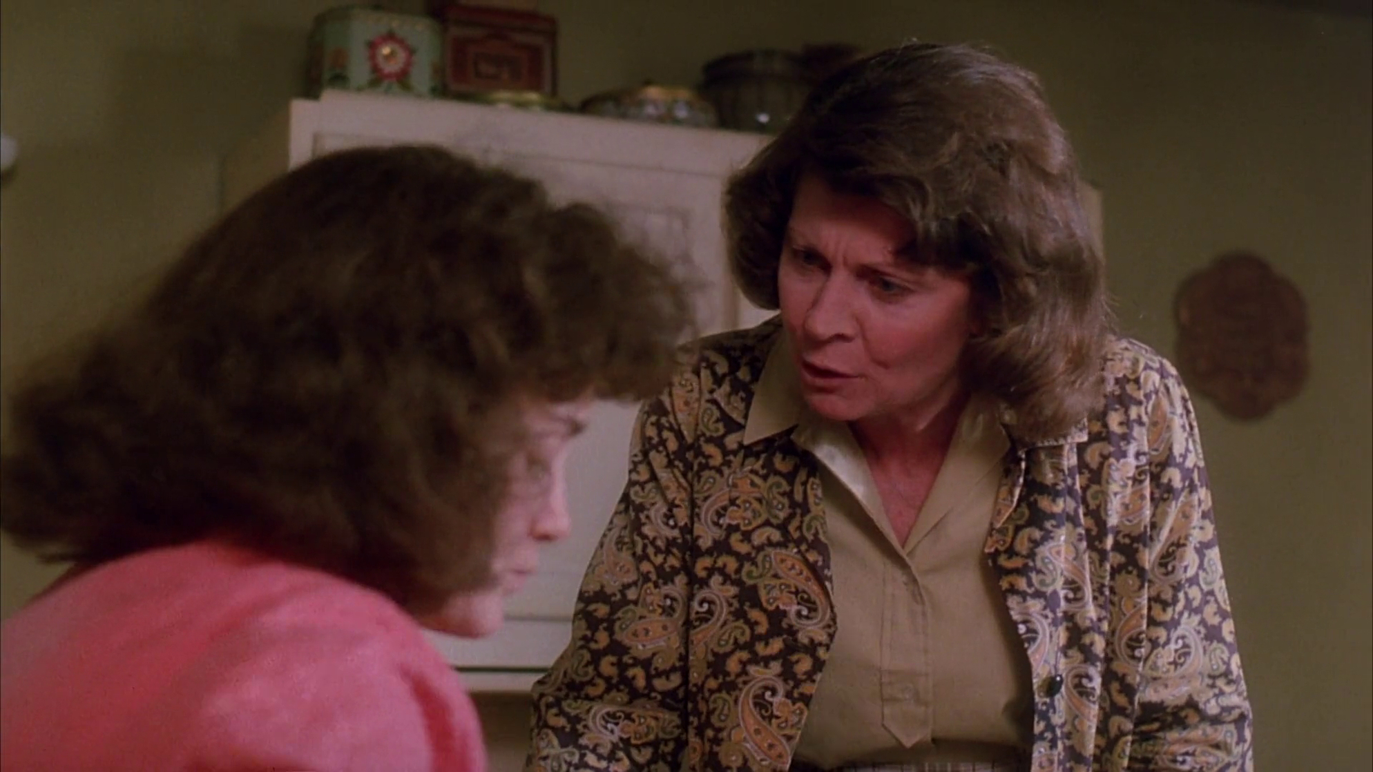 Jessica Lange and Ann Wedgeworth