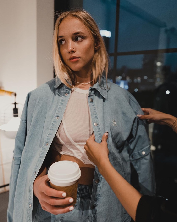 Picture of Hailey Van Lith