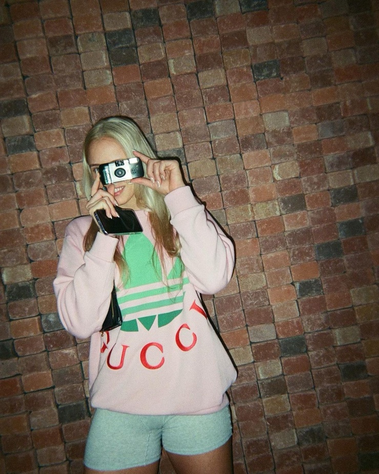 Picture of Hailey Van Lith