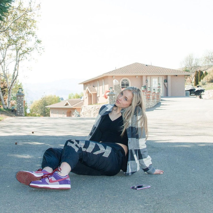 Picture of Hailey Van Lith