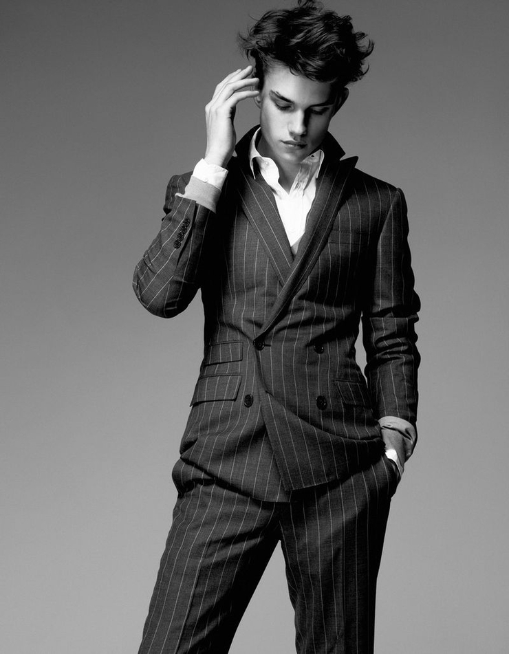 Picture of André Bentzer