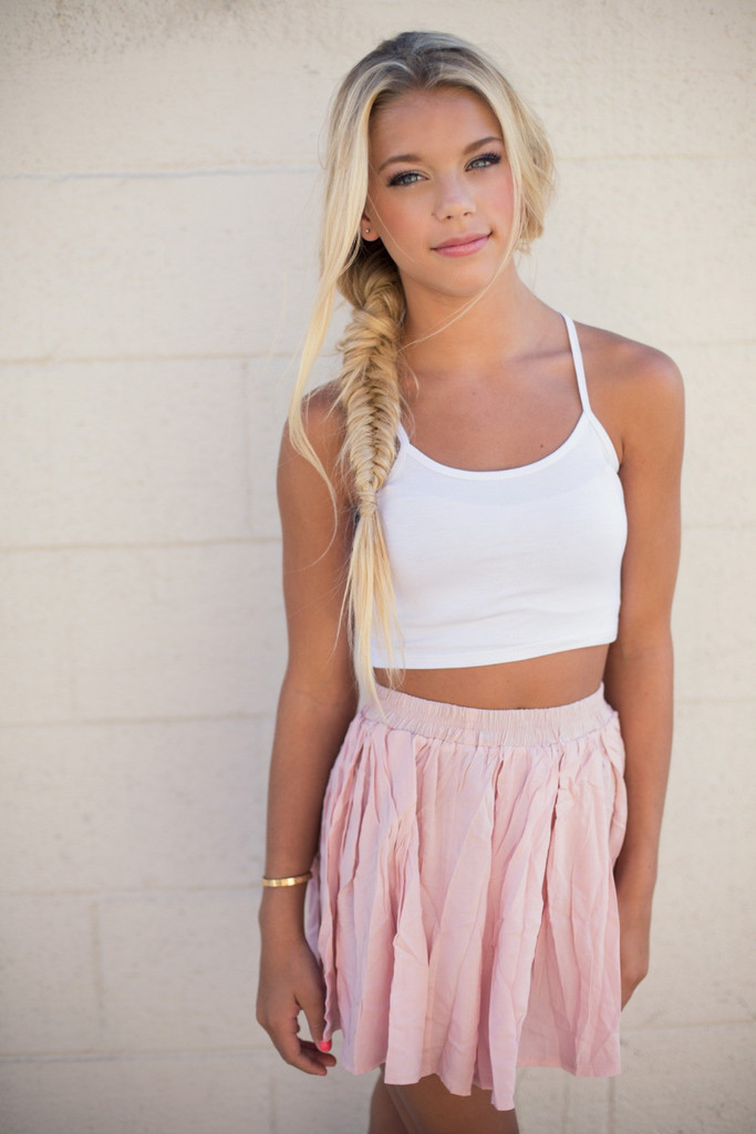 Picture of Kaylyn Slevin.